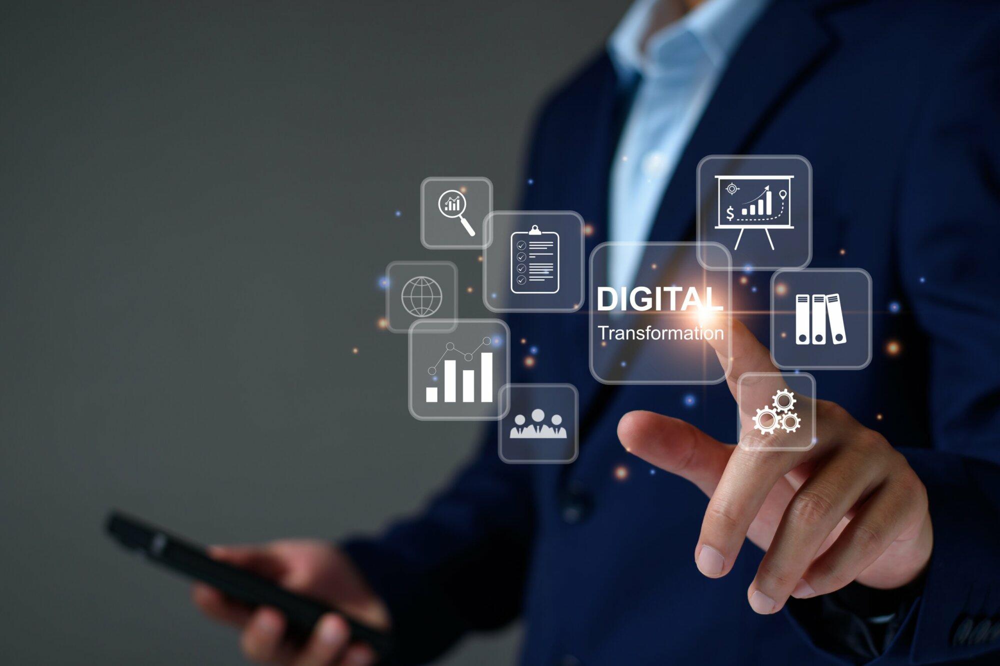 Homepage - Rogers Capital Technology Services